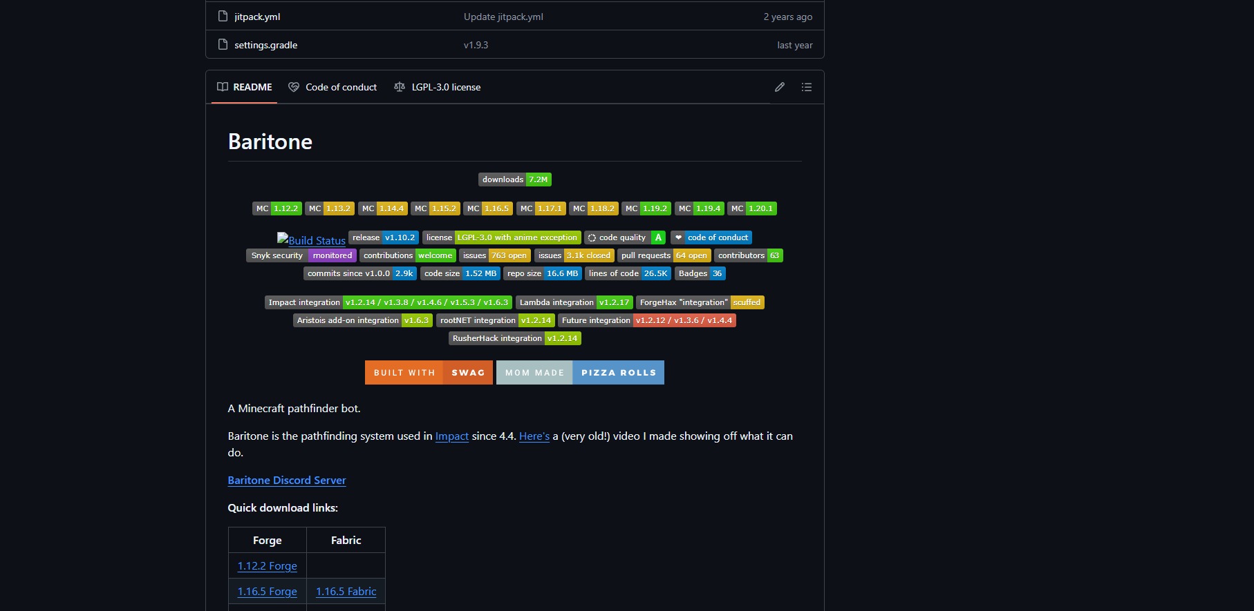 How to escape the 6b6t anarchy spawn?