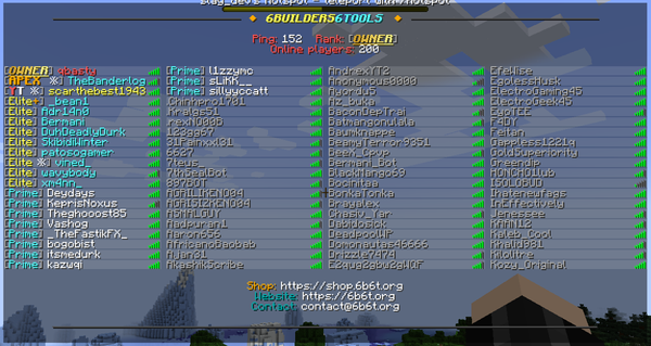 How to escape the 6b6t anarchy spawn?