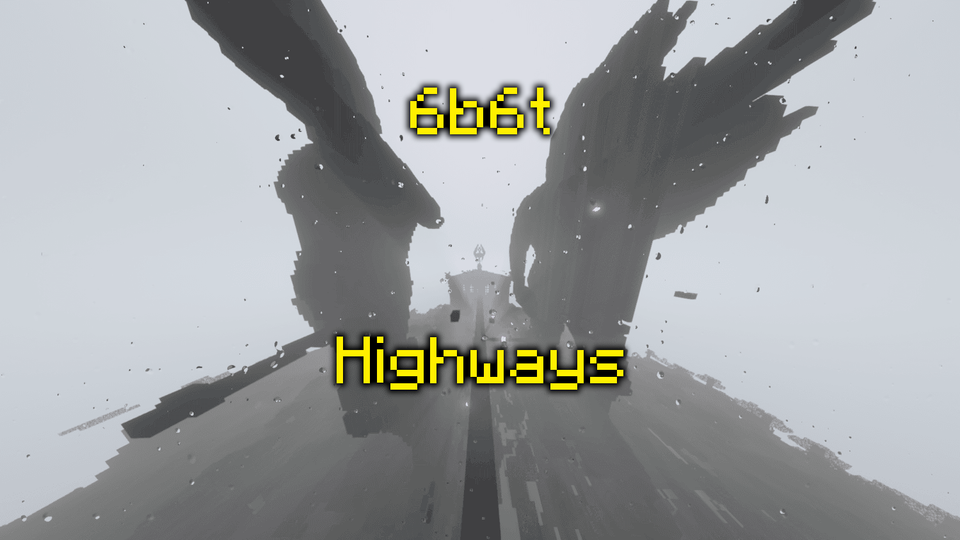 The group behind the 6b6t highways - The Highway Men